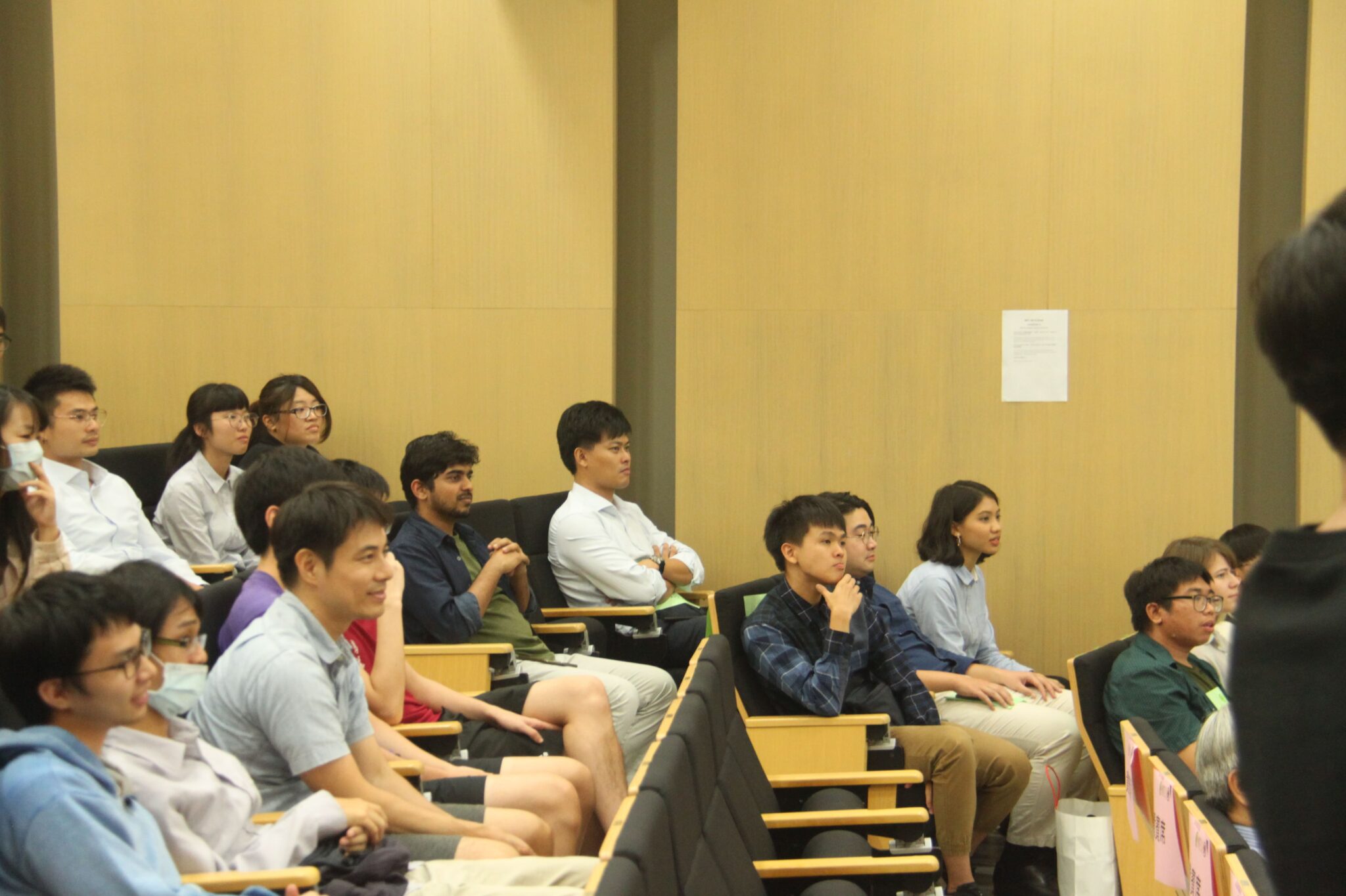 【3MT活動花絮】 – 國立陽明交通大學三分鐘英語學術簡報競賽 NYCU 3MT® COMPETITION